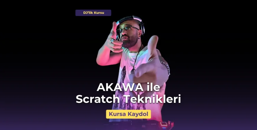 Temel Scratch Teknikleri - Musichool